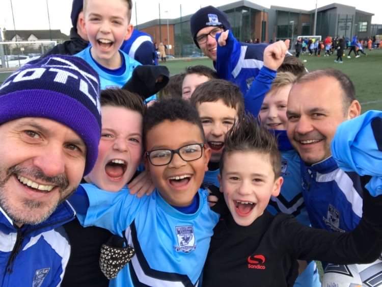 BRAW WORDS – The Hampden Collection