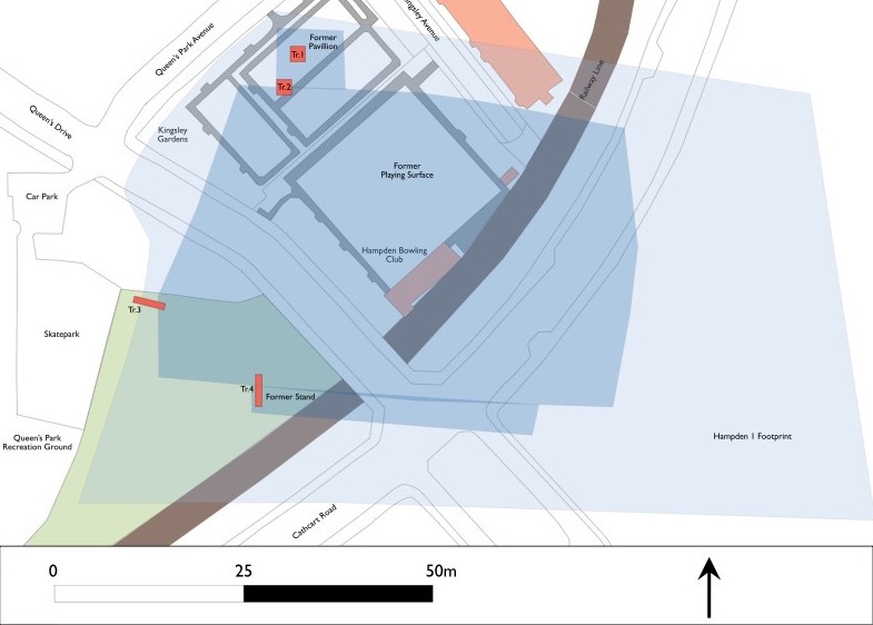 Project Update – 18/04/21 – The Hampden Collection