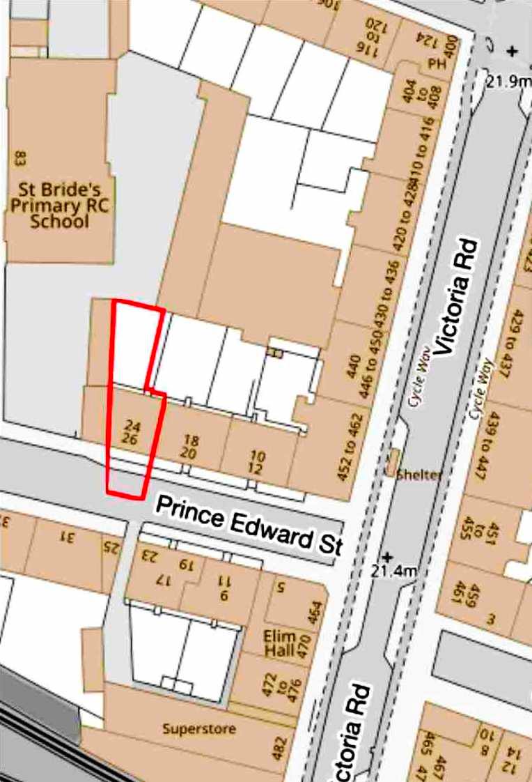 The Hunt For 3 Eglinton Terrace – The Hampden Collection